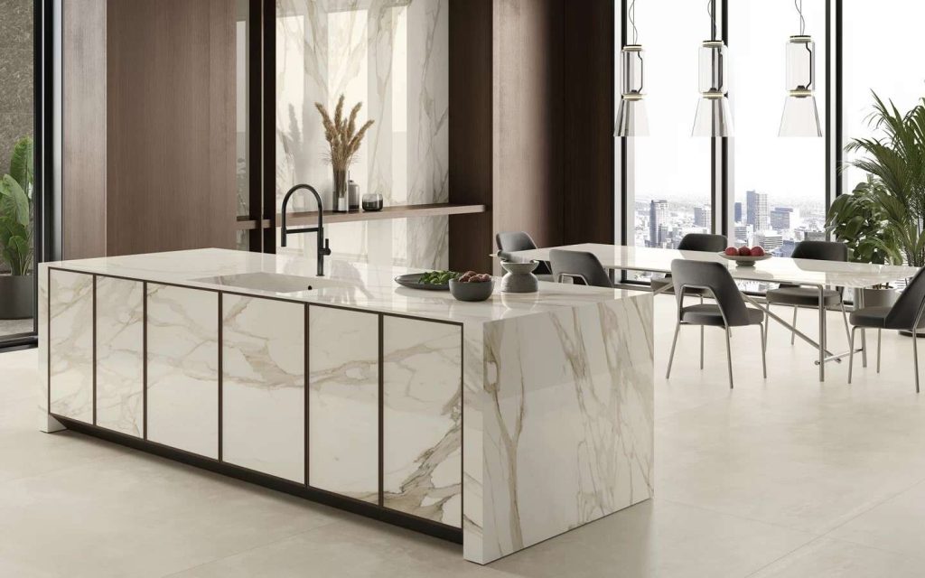 Calacatta Marble (And Alternatives)