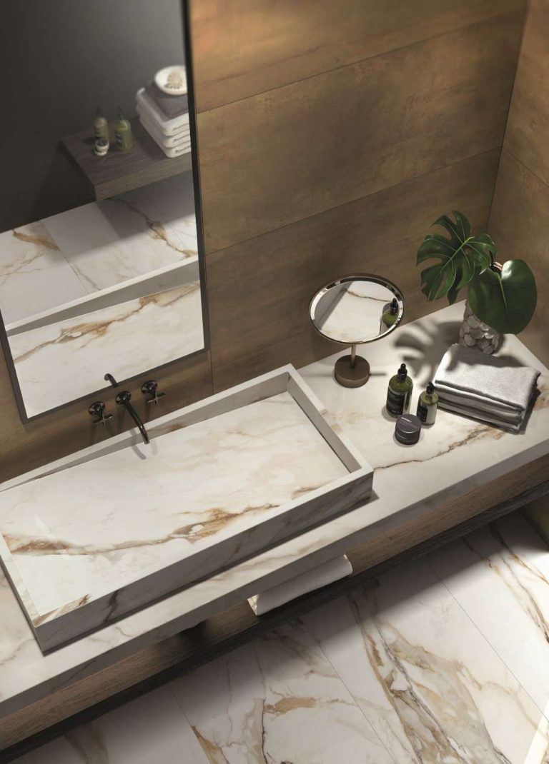 Calacatta Marble (And Alternatives)